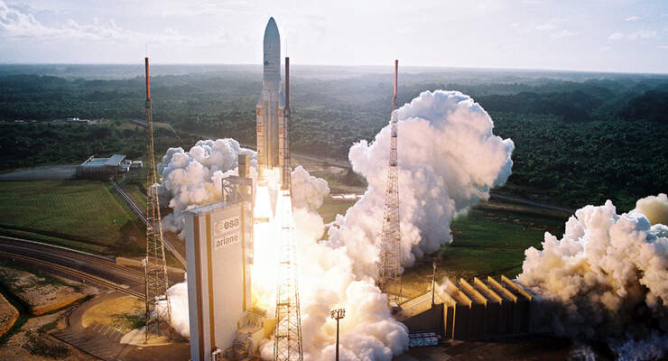 TOP 10 - Die stärksten Raketen der Welt - FLUG REVUE