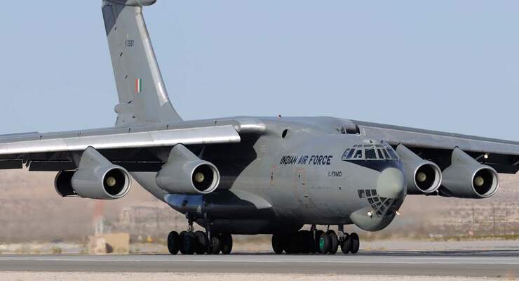 Top 10 - Die meistverwendeten Militärtransporter - FLUG REVUE