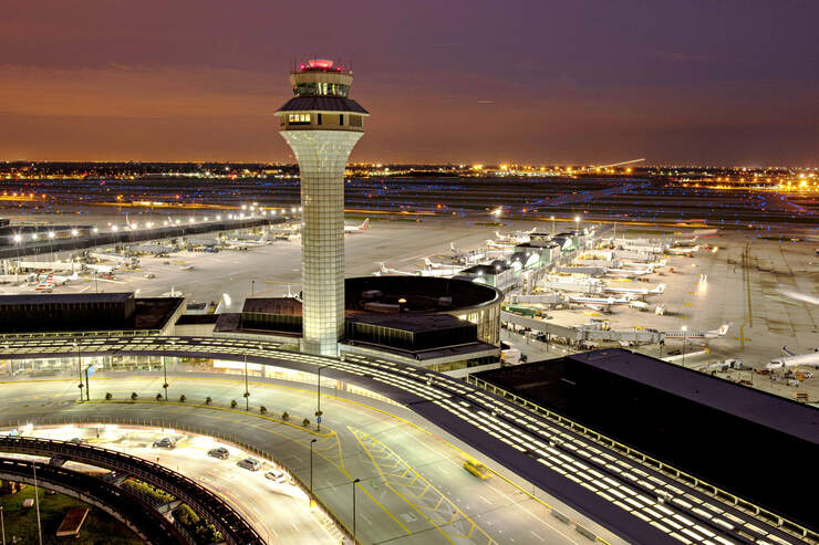 Riesen-Airports: Die 10 größten Flughäfen der Welt - FLUG REVUE
